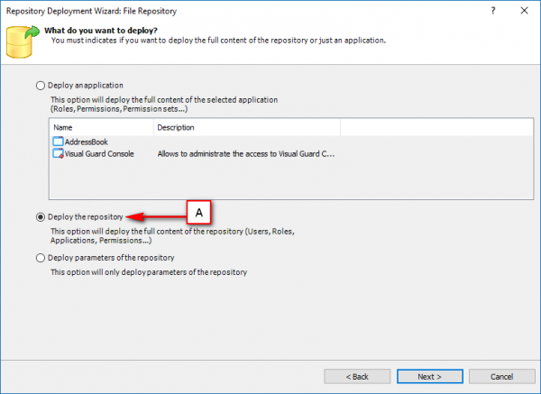 Repository – Visual Guard