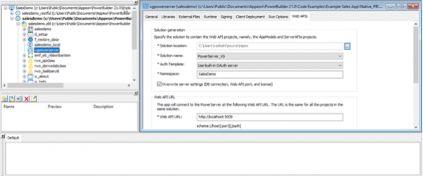 How to integrate in PowerServer 2021? – Visual Guard