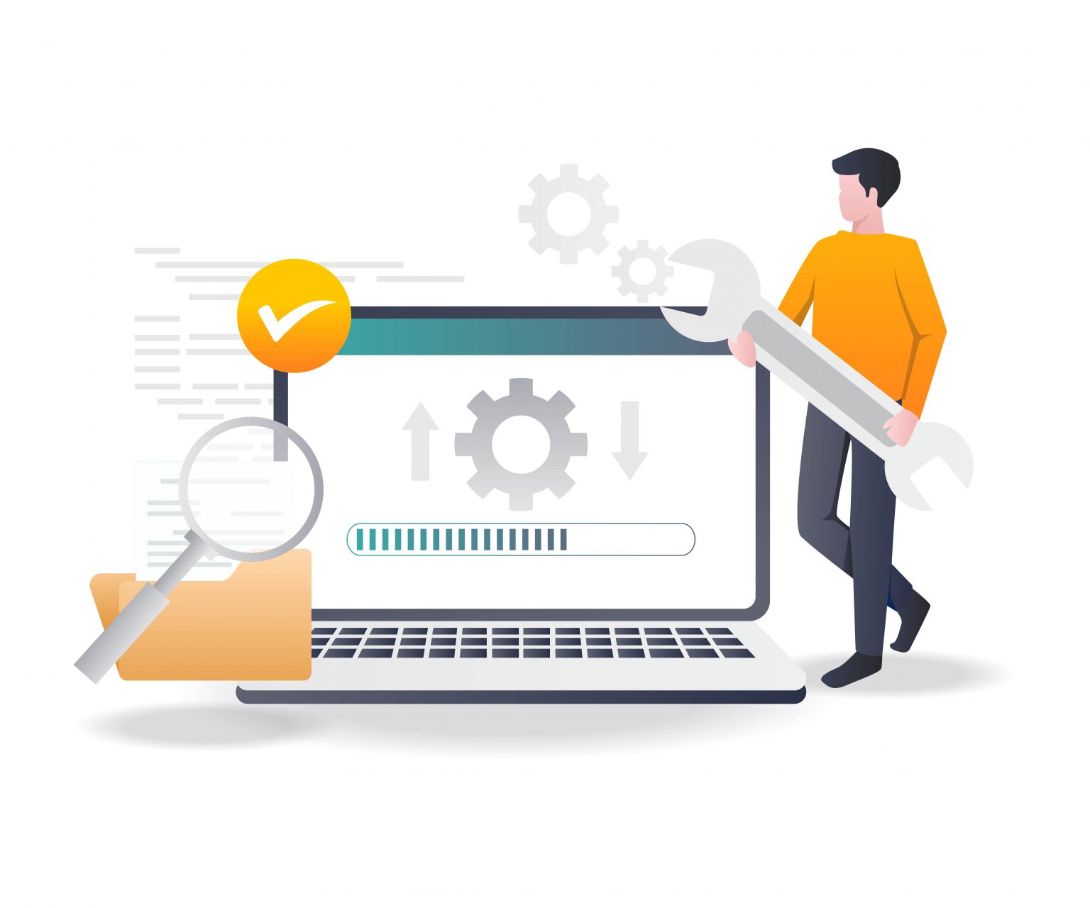 Installation – Visual Guard