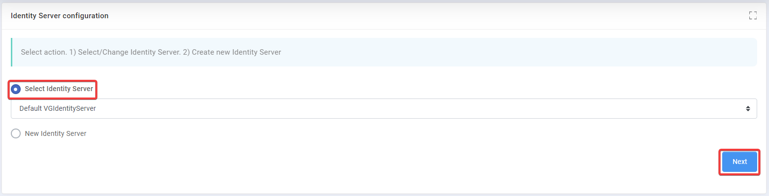 Switch Identity Server – Visual Guard