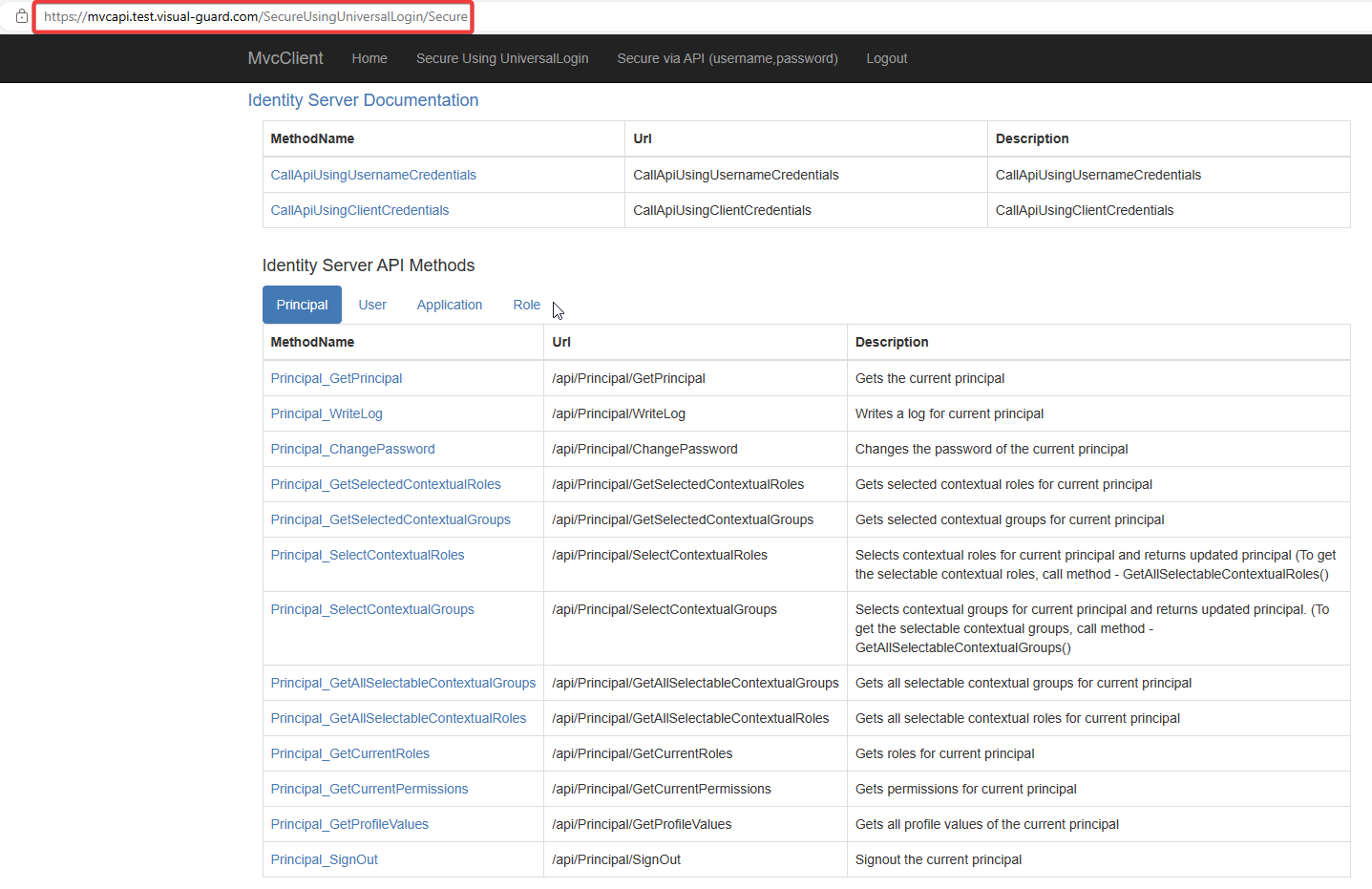 Multifactor Authentication (MFA) – Visual Guard
